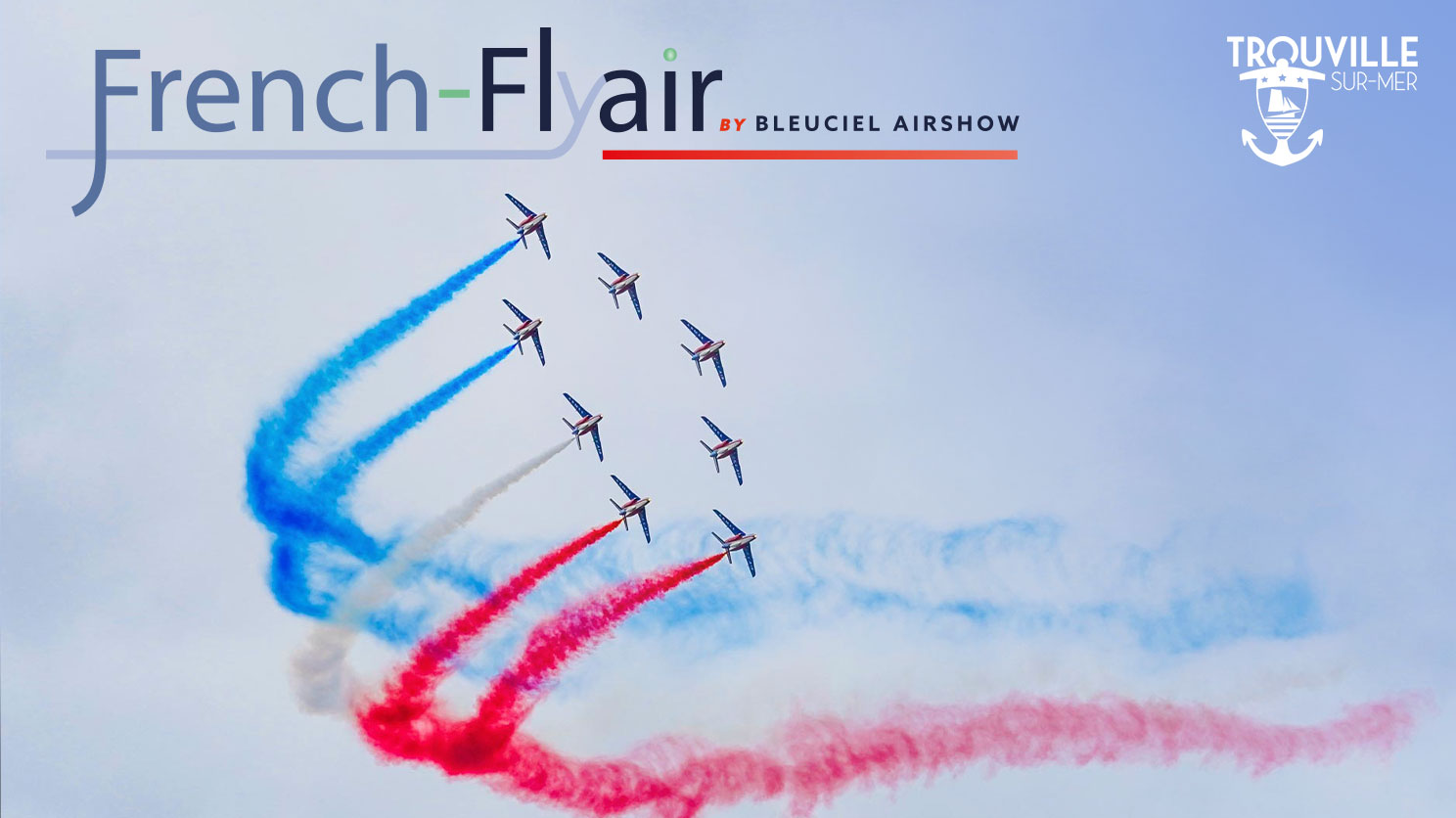 French Flyair | En photos - Trouville-sur-Mer