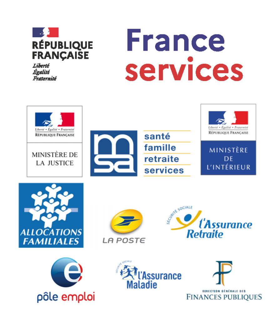 FRANCE SERVICES | Point info14 - Trouville-sur-Mer