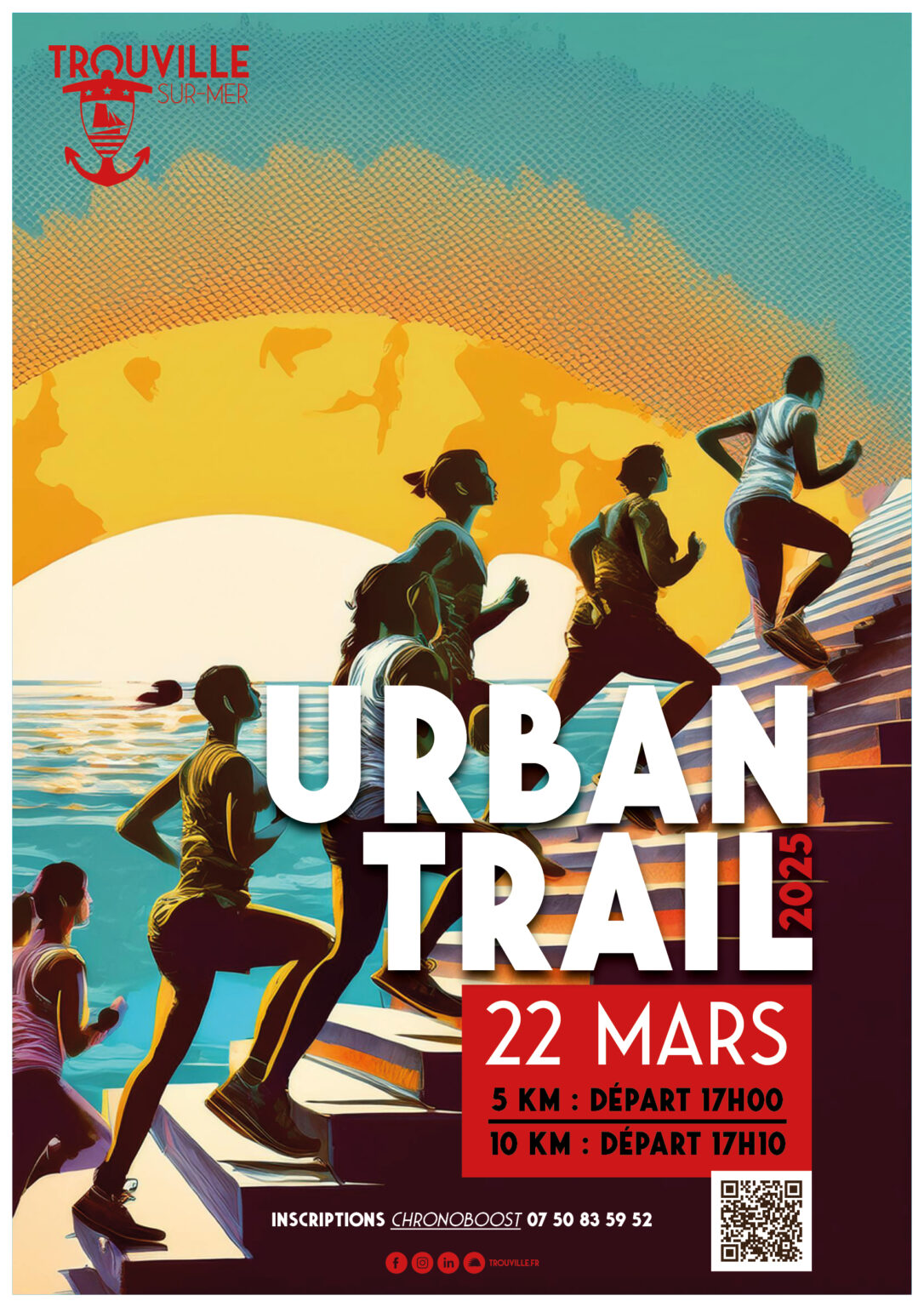 Urban Trail - Trouville-sur-Mer